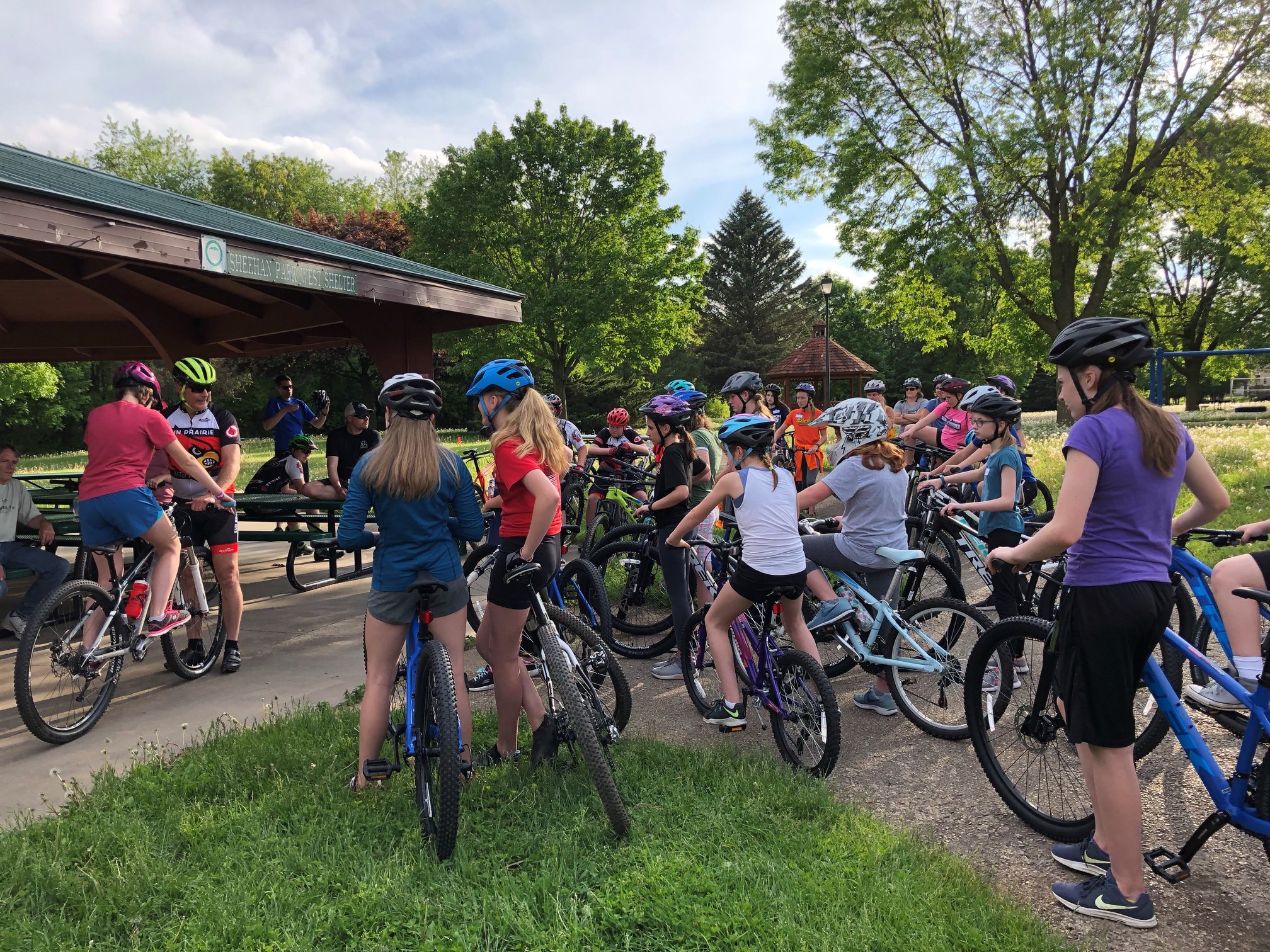 GRiT - Girls Riding Together a huge success for Sun Prairie! - Sun ...